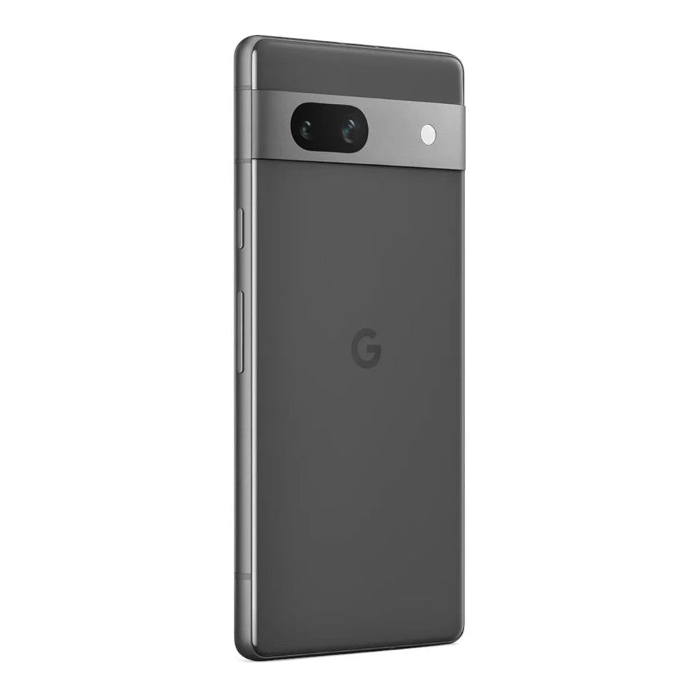 Google Pixel 7a 5G (128GB, Dual Sim, Charcoal, Special Import ...