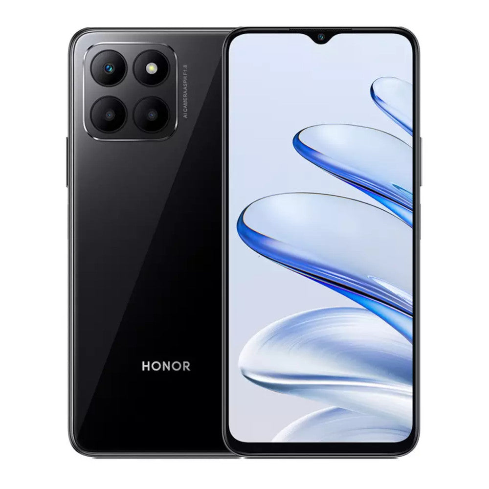 Honor 70 Lite 5G (128GB, Midnight Black, Special Import) — Connected ...