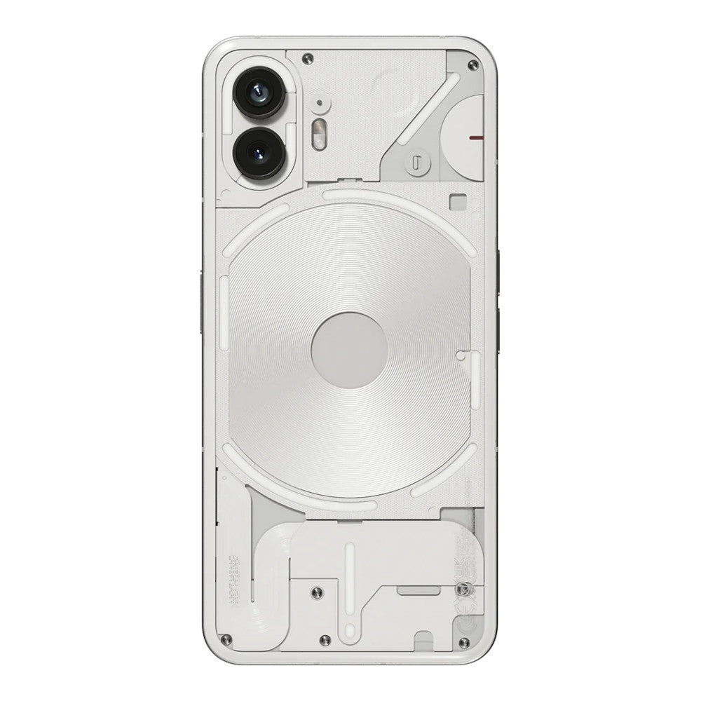 Nothing Phone 2 (512GB/12GB, Dual Sim, White, Special Import ...