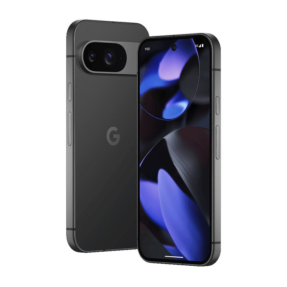 Google Pixel 9 5G (12/128GB, Dual Sim, Obsidian, Special Import) — Connected Devices