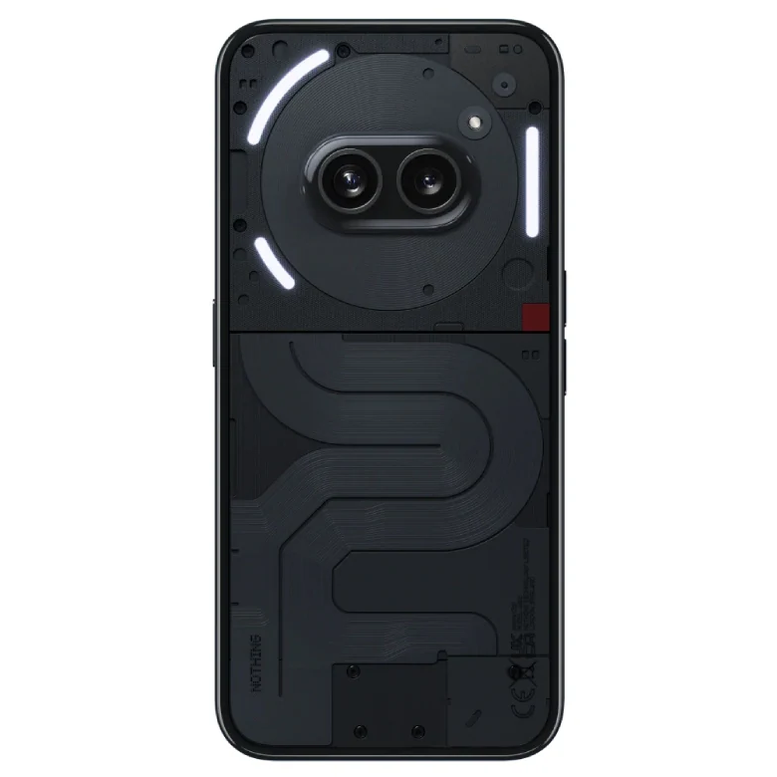 Nothing Phone 2a 5G (256GB/12GB, Dual Sim, Black, Special Import ...