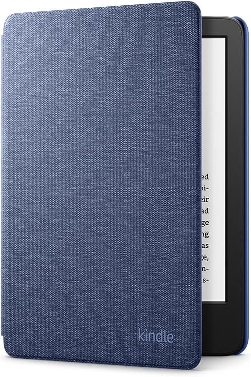 Amazon Kindle 2022, 11th Gen Fabric Cover (Blue Denim, Special Import ...