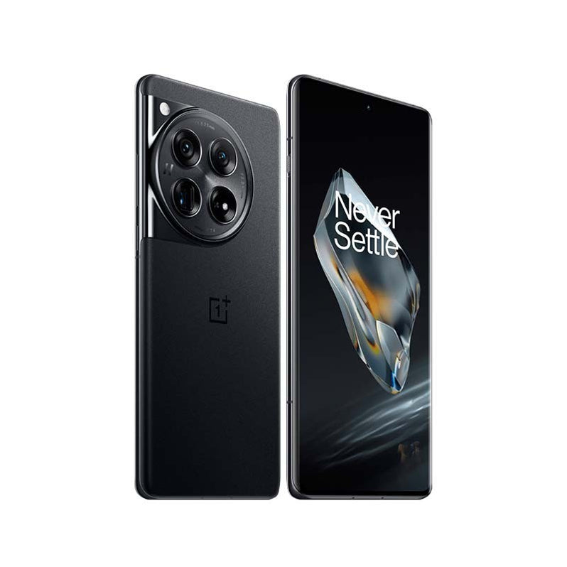 OnePlus 12 5G (12GB/256GB, Dual Sim, Silky Black, Special Import ...