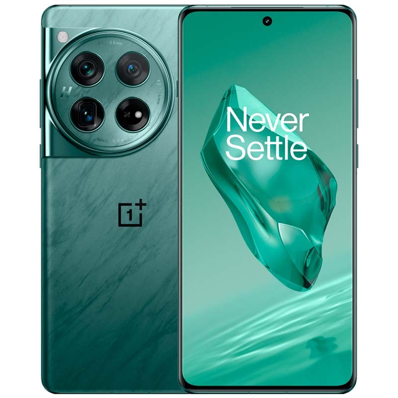OnePlus 12 5G (Pre-Owned, 16GB/512GB, Dual Sim, Flowy Emerald, Special ...