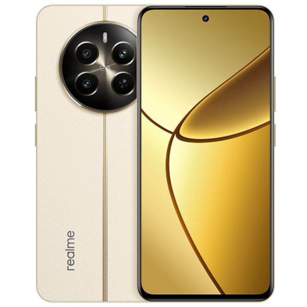 Realme 12+ 5G (12/512GB, Beige, Special Import) — Connected Devices