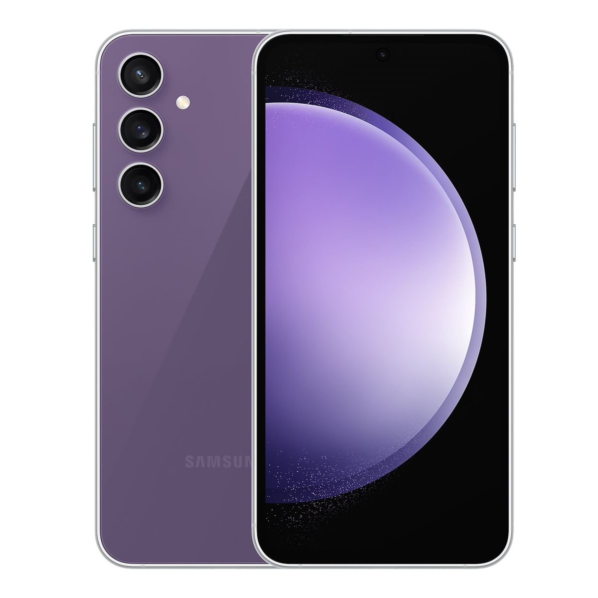 Samsung Galaxy S23 FE 5G (8/256GB, Dual Sim, Purple, Special Import ...