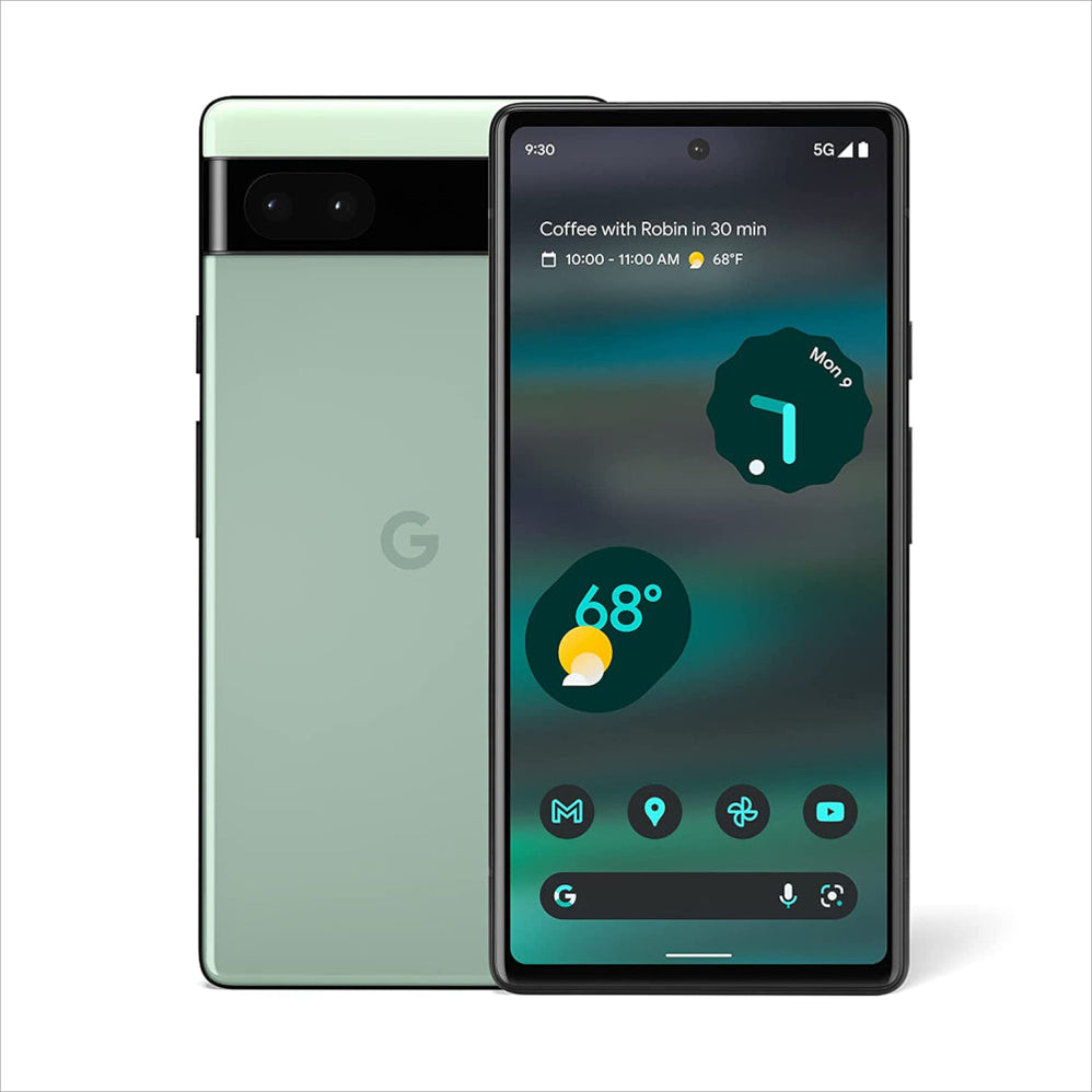 Google — Connected Devices