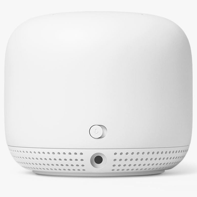 Google Nest Wifi Router + Wi-Fi Point (White, Special Import ...