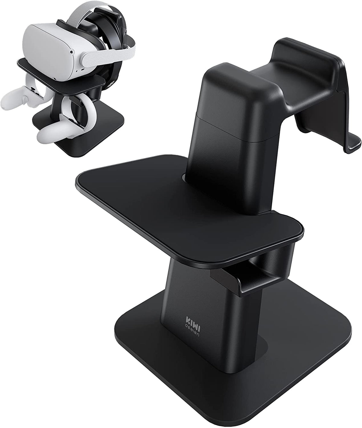 Kiwi Oculus VR Stand (Black, Special Import) — Connected Devices