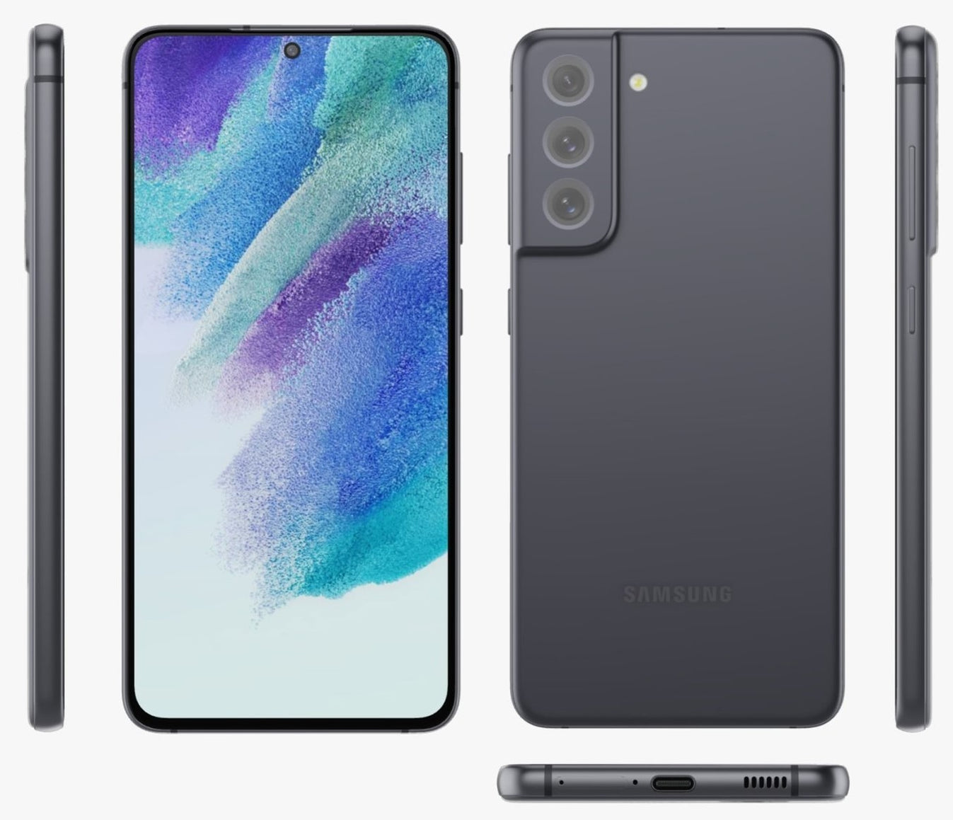Samsung — Connected Devices