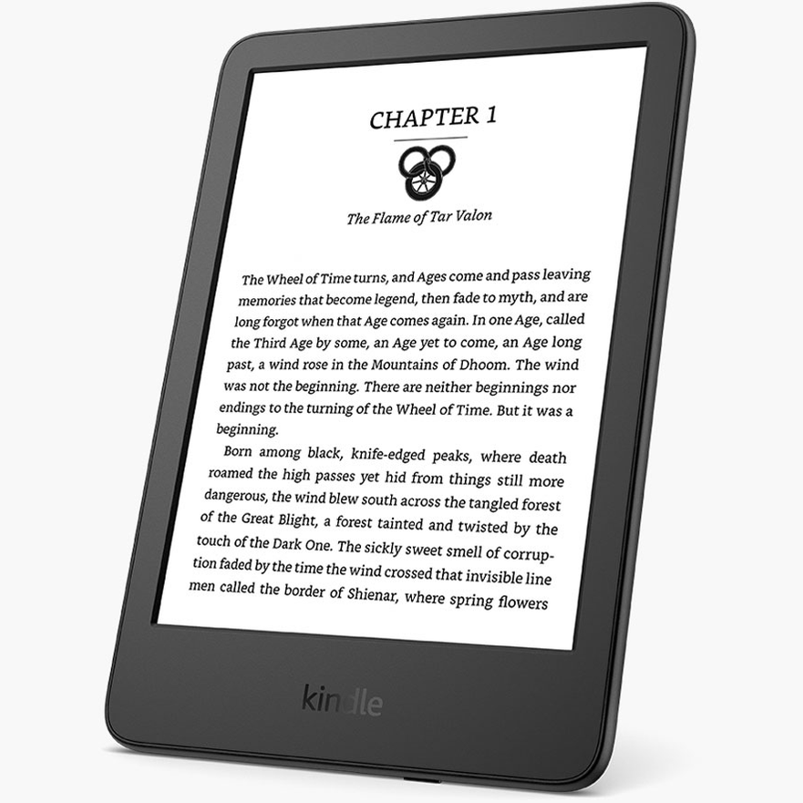 Kindle — Connected Devices