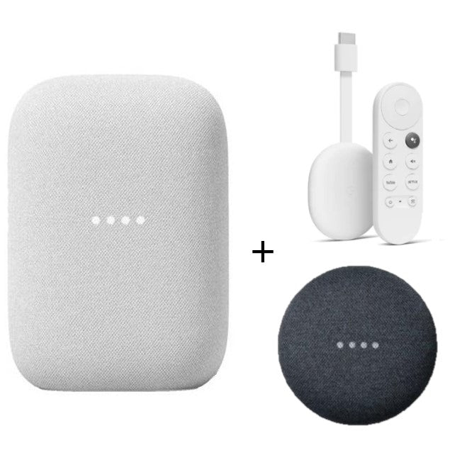 Google Smart Home Bundle (Special Import) — Connected Devices