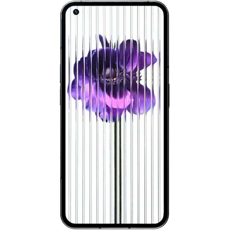 Nothing Phone 5G (128GB/8GB, Dual Sim, Black, Special Import ...