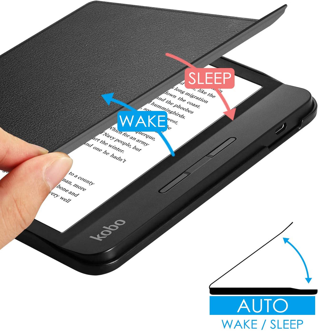 e-Book Readers — Connected Devices