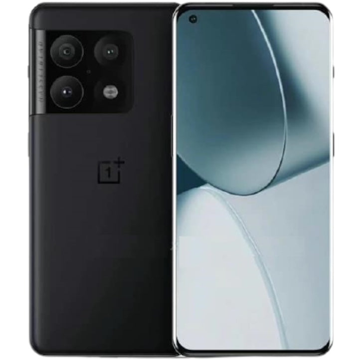 OnePlus 10 Pro 5G (128GB, Dual Sim, Black, Special Import) — Connected ...
