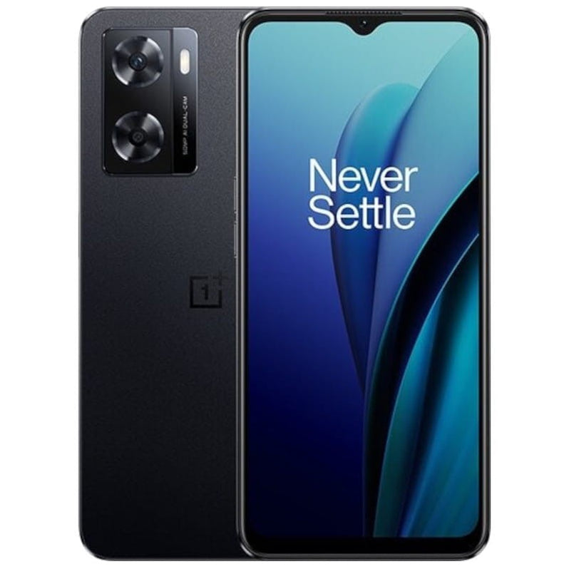 OnePlus Nord N20 SE (4/128GB, Dual Sim, Black, Special Import ...