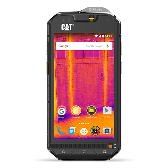 CAT Phones — Connected Devices