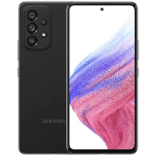 Samsung Galaxy A53 5G (128GB, Dual Sim, Black, Special Import ...